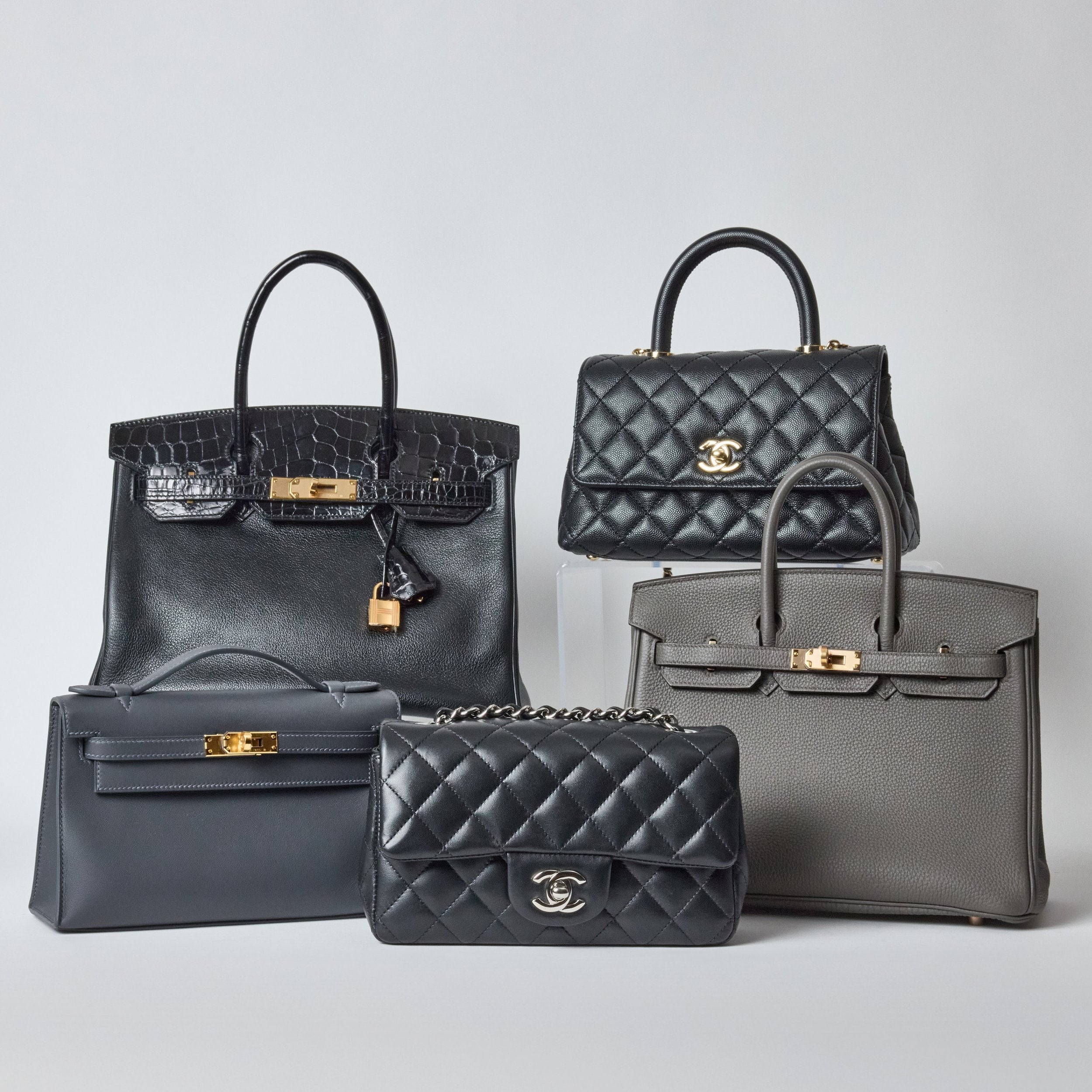 Designer Bags – LUXE