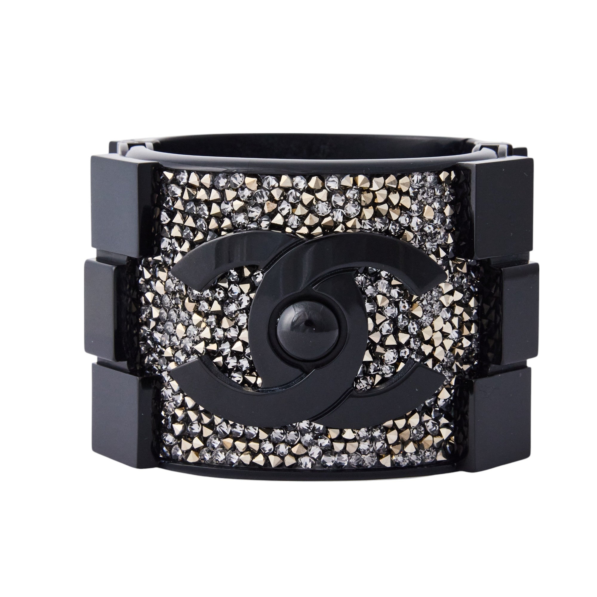 Chanel Lego Cuff – LUXE